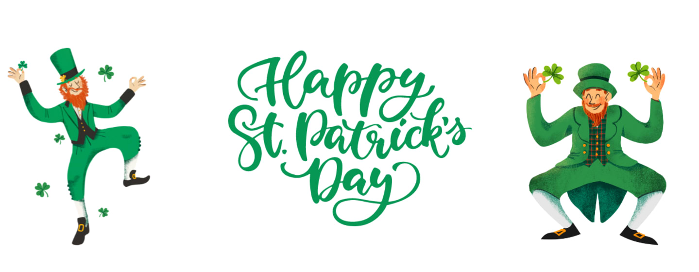 Faith in times of war and the legacy of Saint Patrick