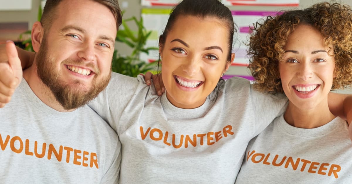 Unlock Healthier, Happier You: The Transformative Power of Volunteering ...